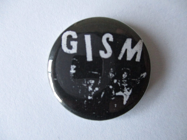 GISM punk badge – Savage Amusement