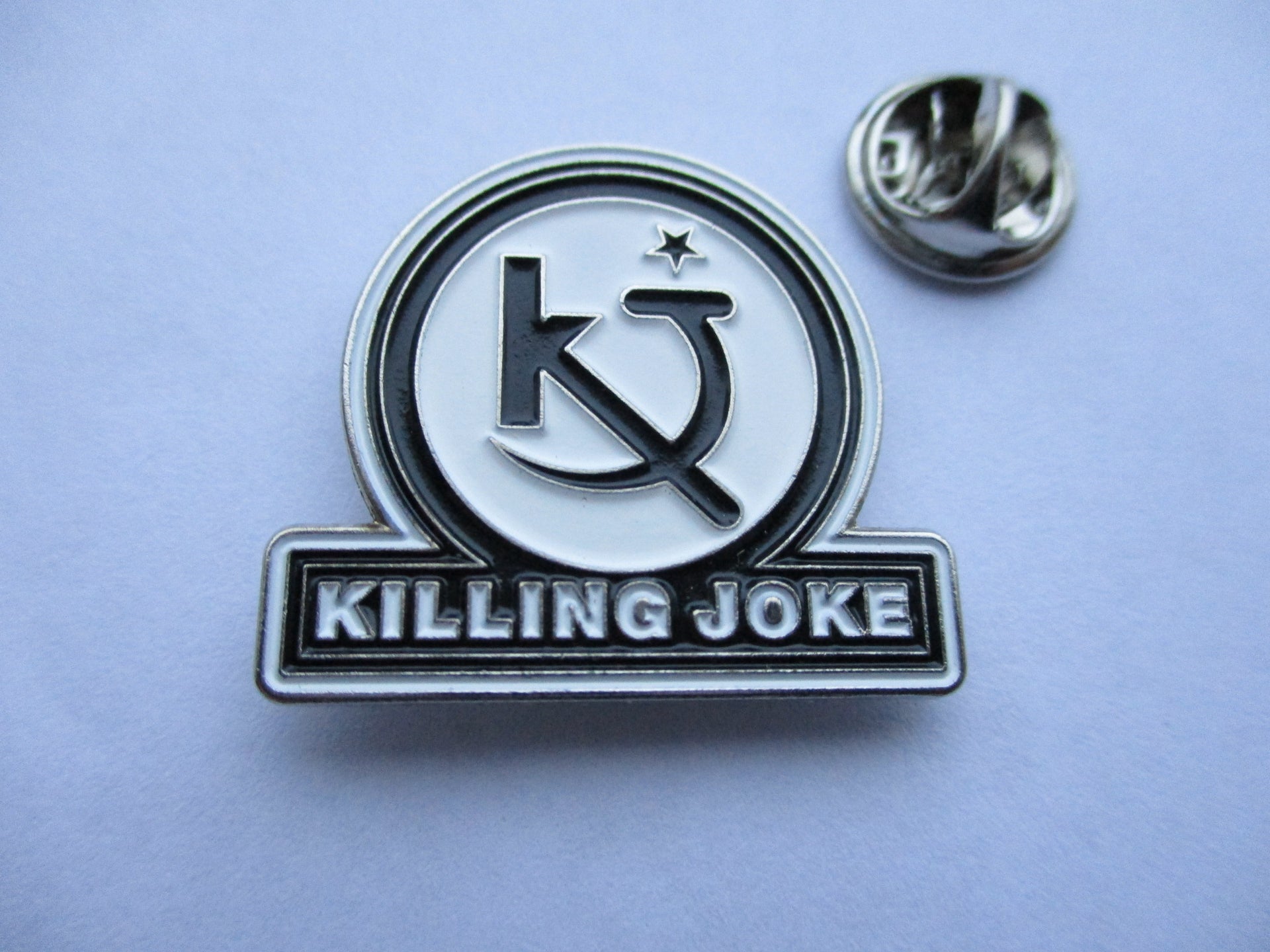 Killing Joke Logo The Killing Joke And Other Stories Gallery Edition